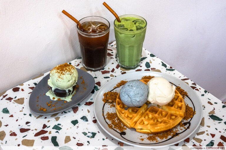 25 Best Ice Cream Cafes In Singapore | Eatbook.sg