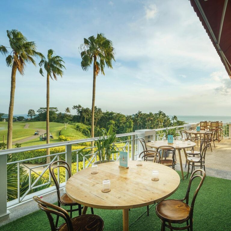 Panamericana: Restaurant Cafe In Sentosa With Waterfront Views | Eatbook.sg