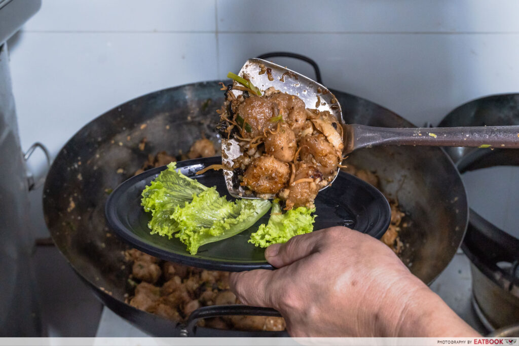 Pang's Hakka Noodles Review: Traditional Hakka Hawker Food In Bukit ...