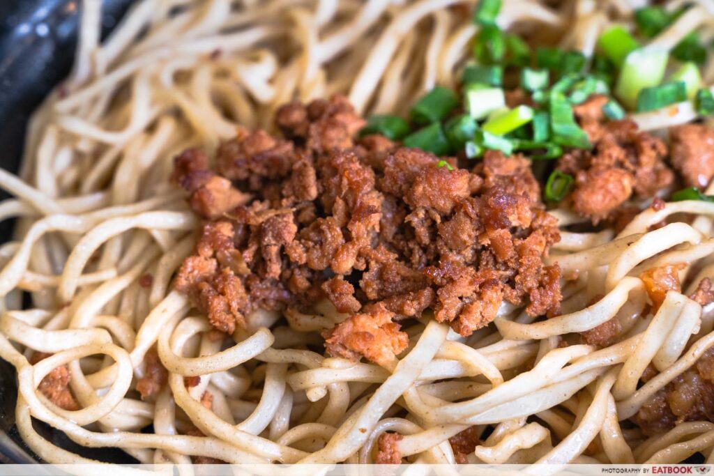 Pang's Hakka Noodles Review: Traditional Hakka Hawker Food In Bukit ...