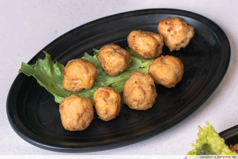 Pang's Hakka Noodles Review: Traditional Hakka Hawker Food In Bukit ...