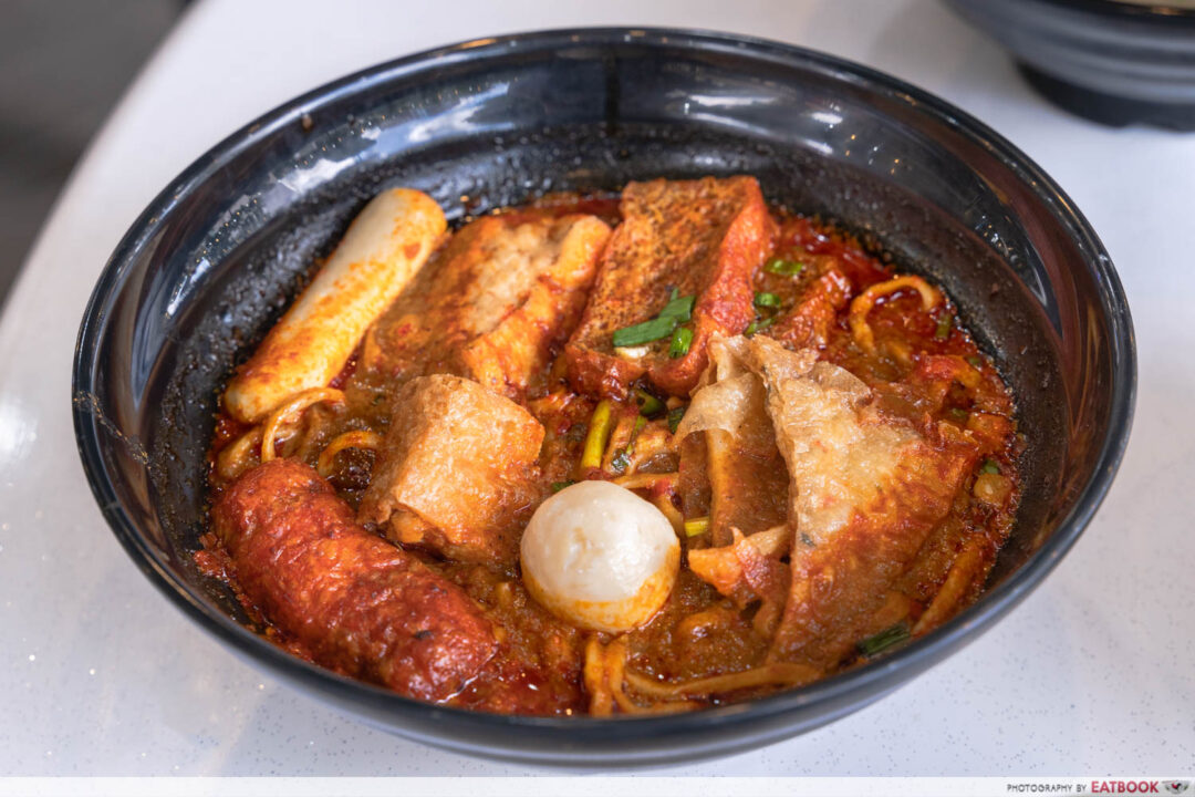 Pang's Hakka Noodles Review: Traditional Hakka Hawker Food In Bukit ...