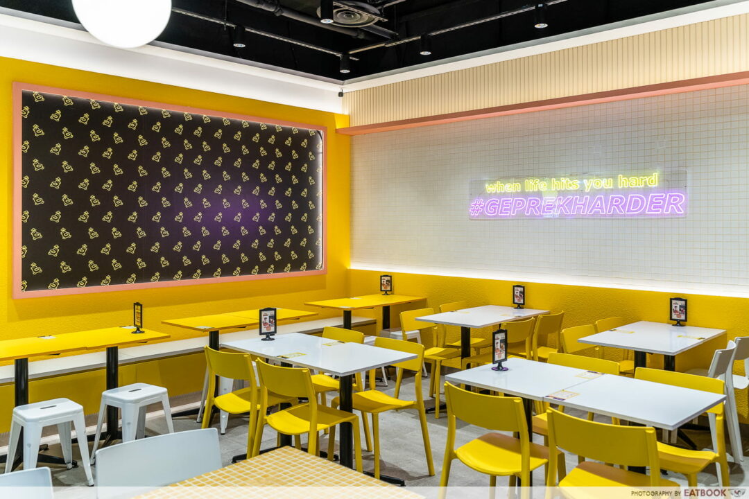 5 New Northpoint City Food Places To Check Out | Eatbook.sg