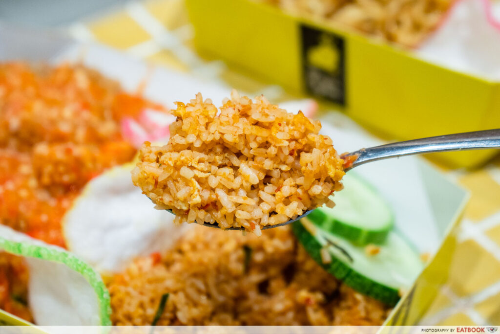 Papa Ayam Review: New Ayam Geprek At Northpoint City | Eatbook.sg