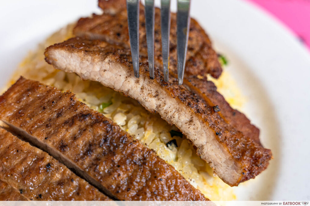 Ding Gua Gua Fried Rice Review: Ex-Din Tai Fung Chef Sells Fried Rice ...