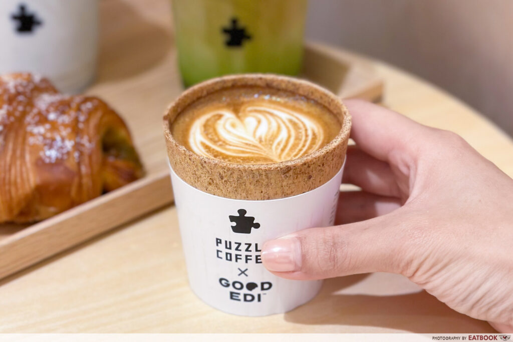 Puzzle Coffee: Popular Melbourne Cafe Now Open In Singapore | Eatbook.sg