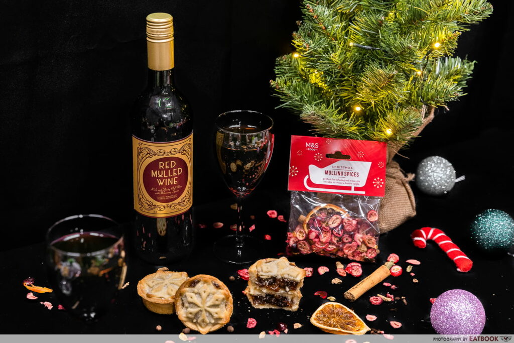 9 Marks & Spencer Christmas Food Gifts The Foodie In Your Life Will ...