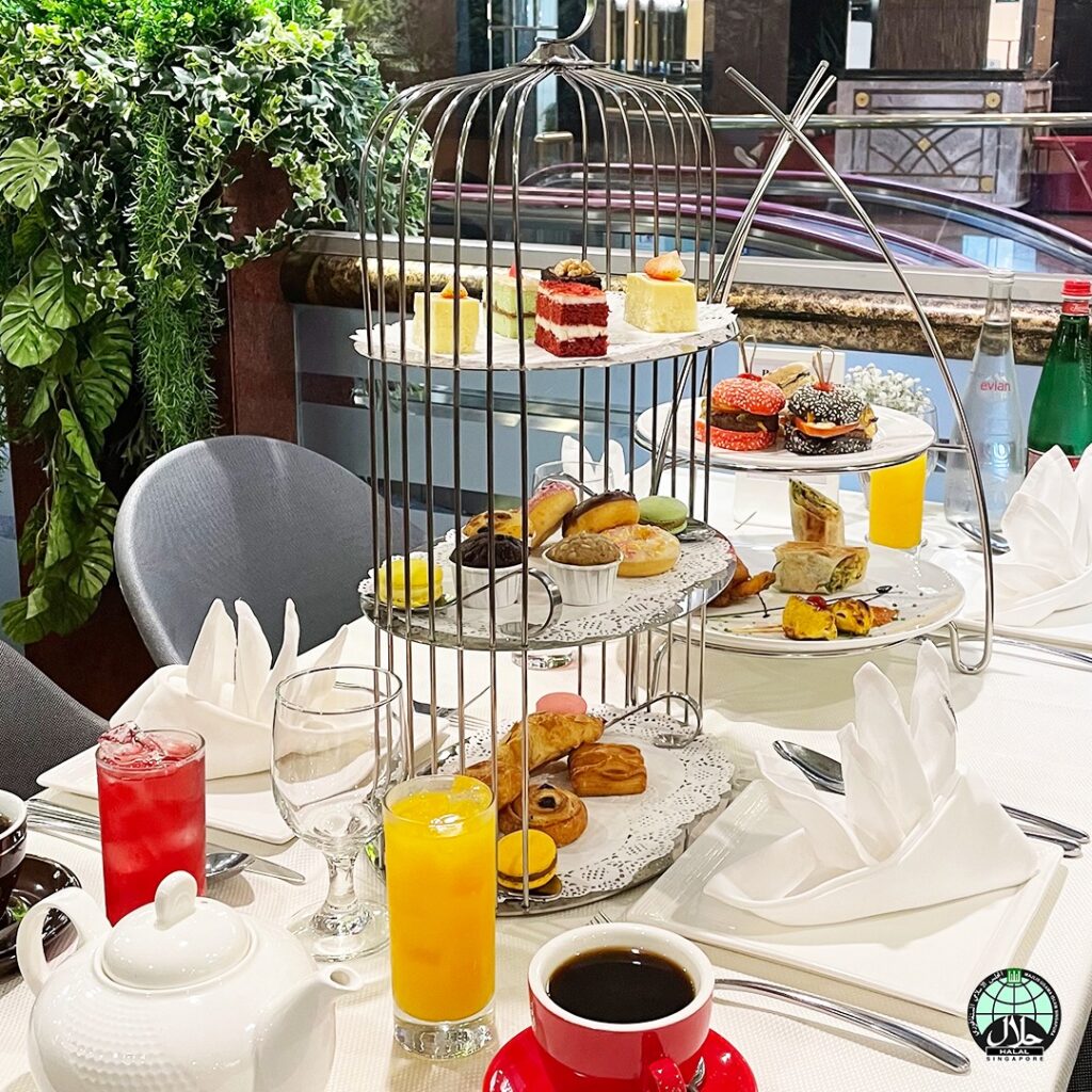 11 Best High Tea Buffets In Singapore From $21.80++ | Eatbook.sg