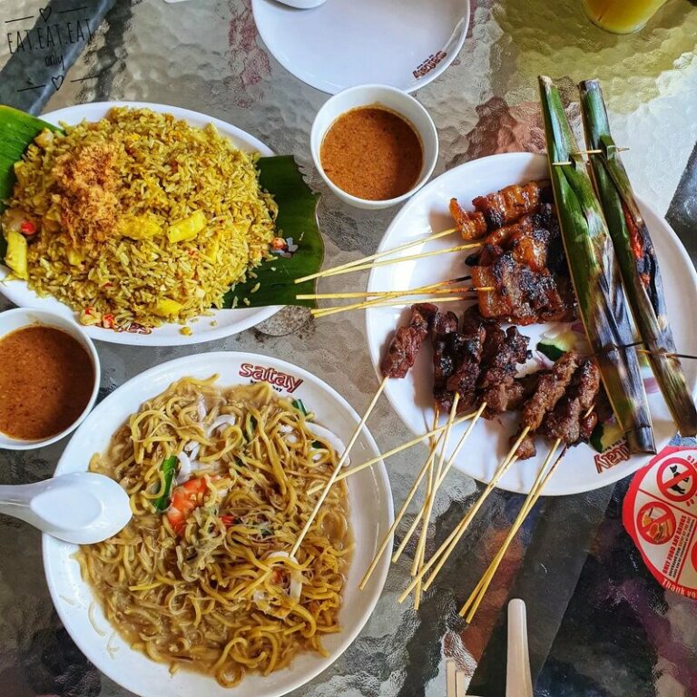 Gardens By The Bay Food Guide: 13 Best Places To Eat At | Eatbook.sg