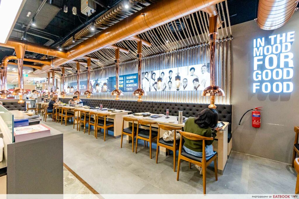 Seorae Review: K-BBQ With Cheese Tteokbokki In Sengkang | Eatbook.sg