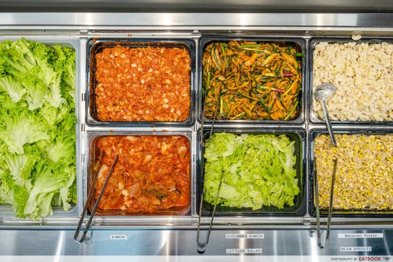 Seorae Review: K-BBQ With Cheese Tteokbokki In Sengkang | Eatbook.sg