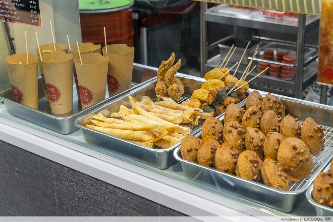 5 New Northpoint City Food Places To Check Out | Eatbook.sg