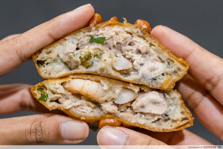 5 New Northpoint City Food Places To Check Out | Eatbook.sg