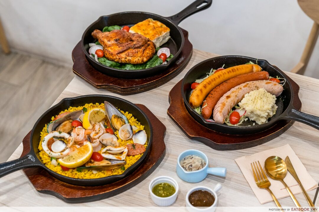 5 New Northpoint City Food Places To Check Out | Eatbook.sg