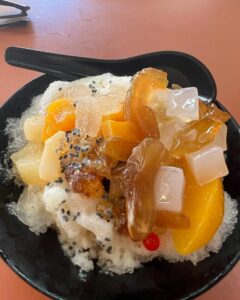 Soon Heng Hot & Cold Desserts At Margaret Drive Hawker Centre Has Rare ...