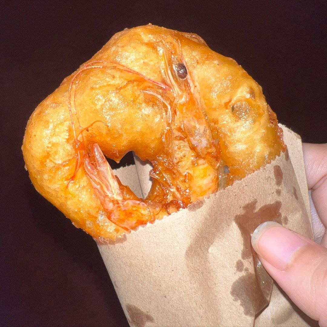 The Original Vadai Opens At Boon Lay MRT Station | Eatbook.sg