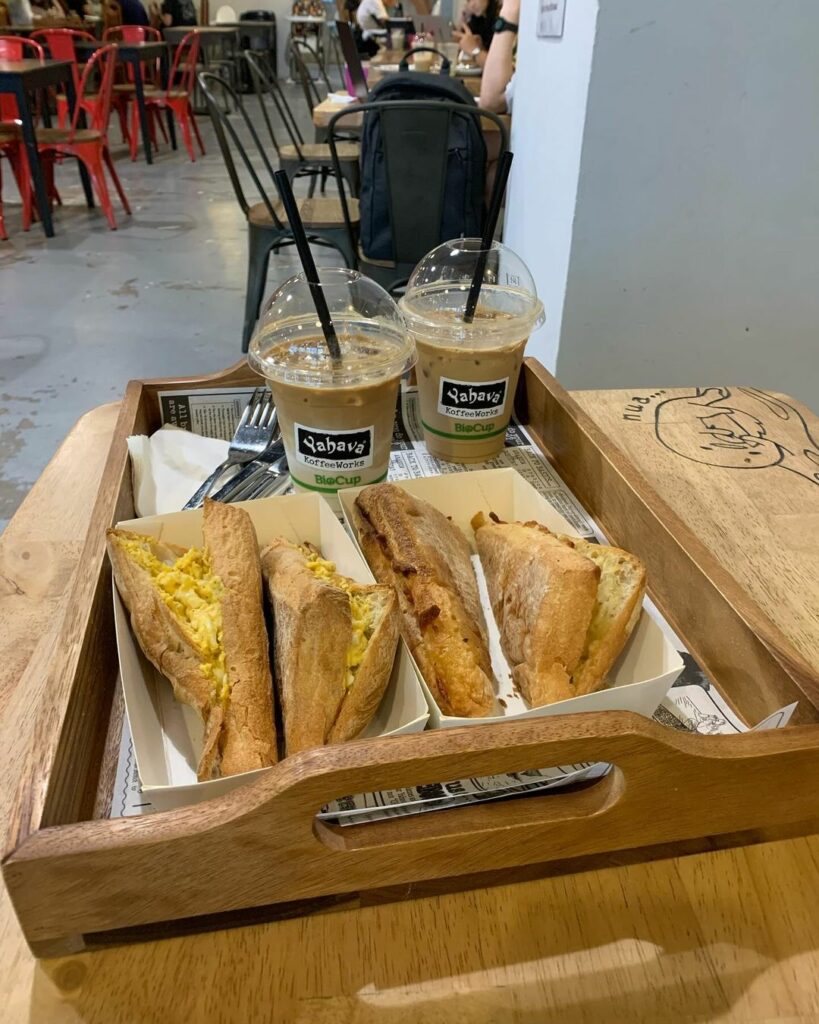 15 Best Thomson Cafes For Brunch And Coffee | Eatbook.sg