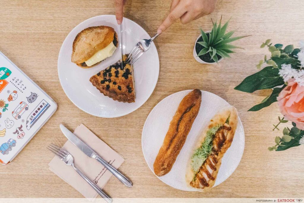 15 Best Thomson Cafes For Brunch And Coffee | Eatbook.sg