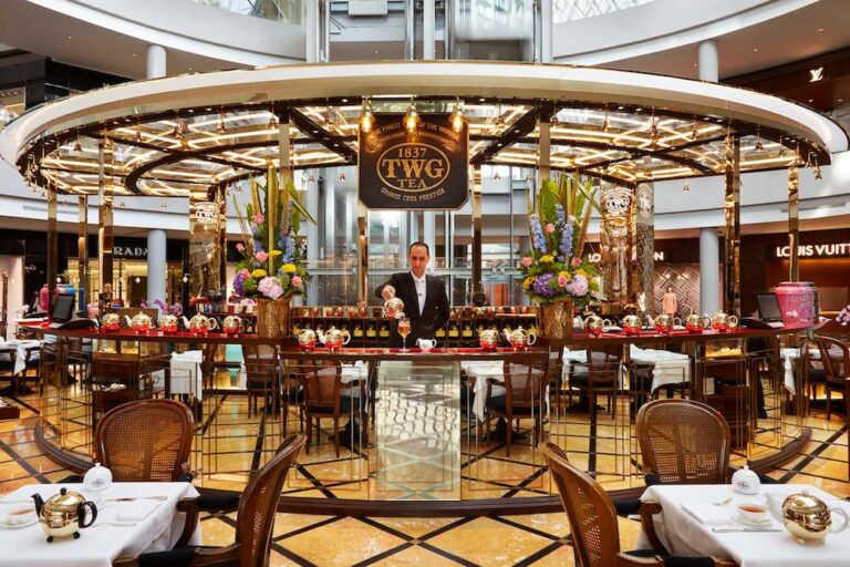 Top In Asia | 25 Best High Tea Places With Gorgeous Ambience From $20 ...