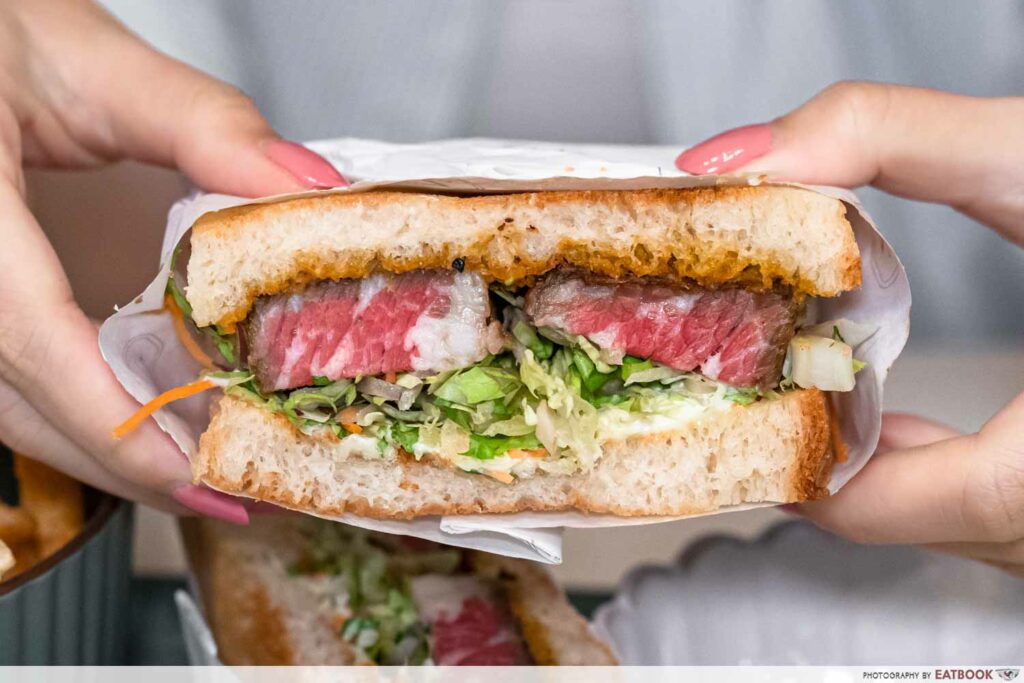 Cafe Natsu Review: New Cafe For Brunch In Dhoby Ghaut | Eatbook.sg