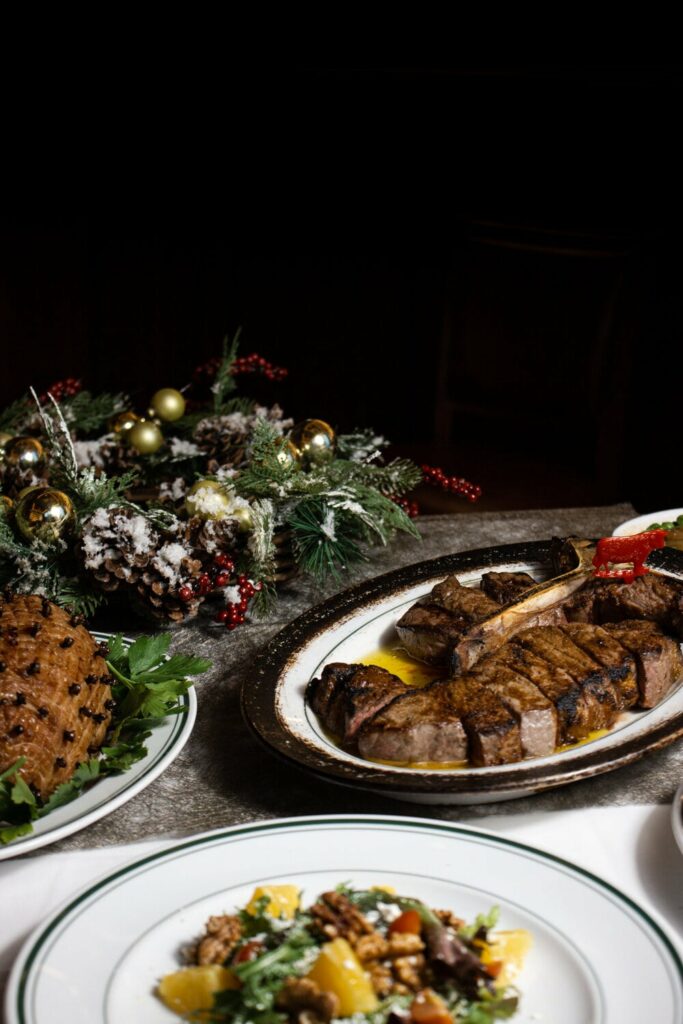 12 Christmas Dinner Buffets And Set Menus For 2022 | Eatbook.sg