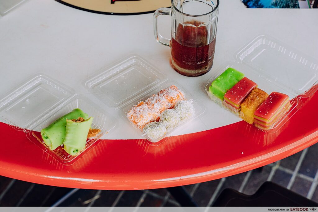 Kim Choo Kueh Chang Has Nyonya Dumplings And Kueh At Joo Chiat | Eatbook.sg