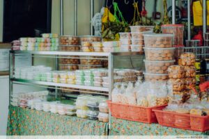 Kim Choo Kueh Chang Has Nyonya Dumplings And Kueh At Joo Chiat | Eatbook.sg