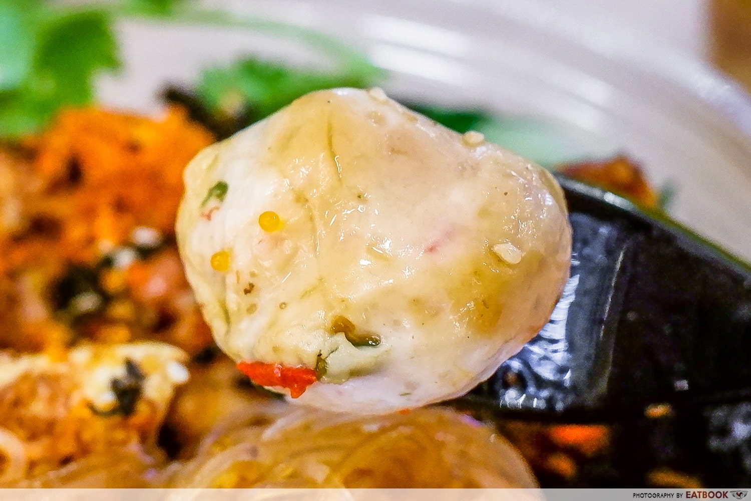 Lama Hot Mama In Katong Has Fish Tofu With Mala | Eatbook.sg