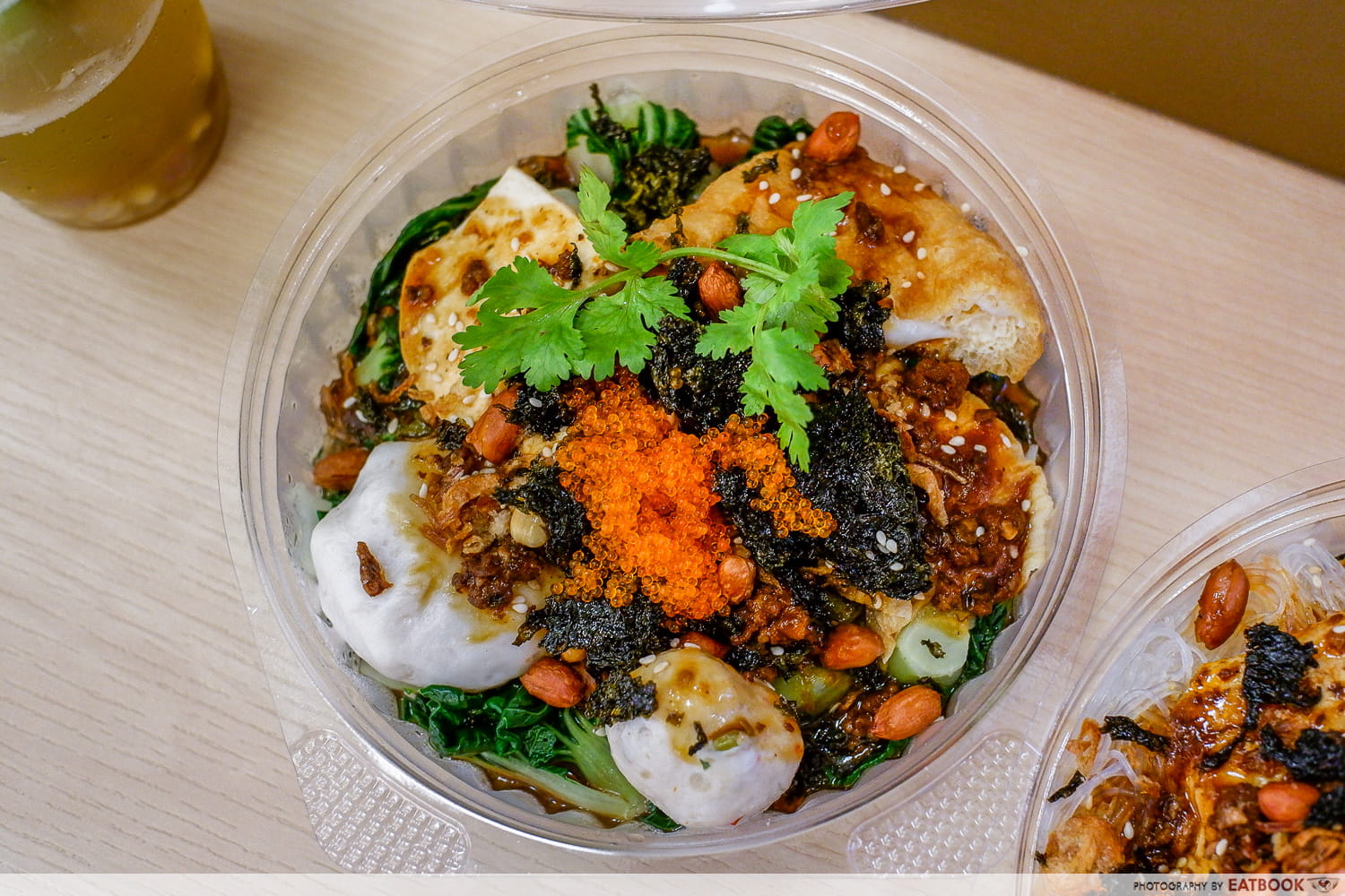 Lama Hot Mama In Katong Has Fish Tofu With Mala | Eatbook.sg