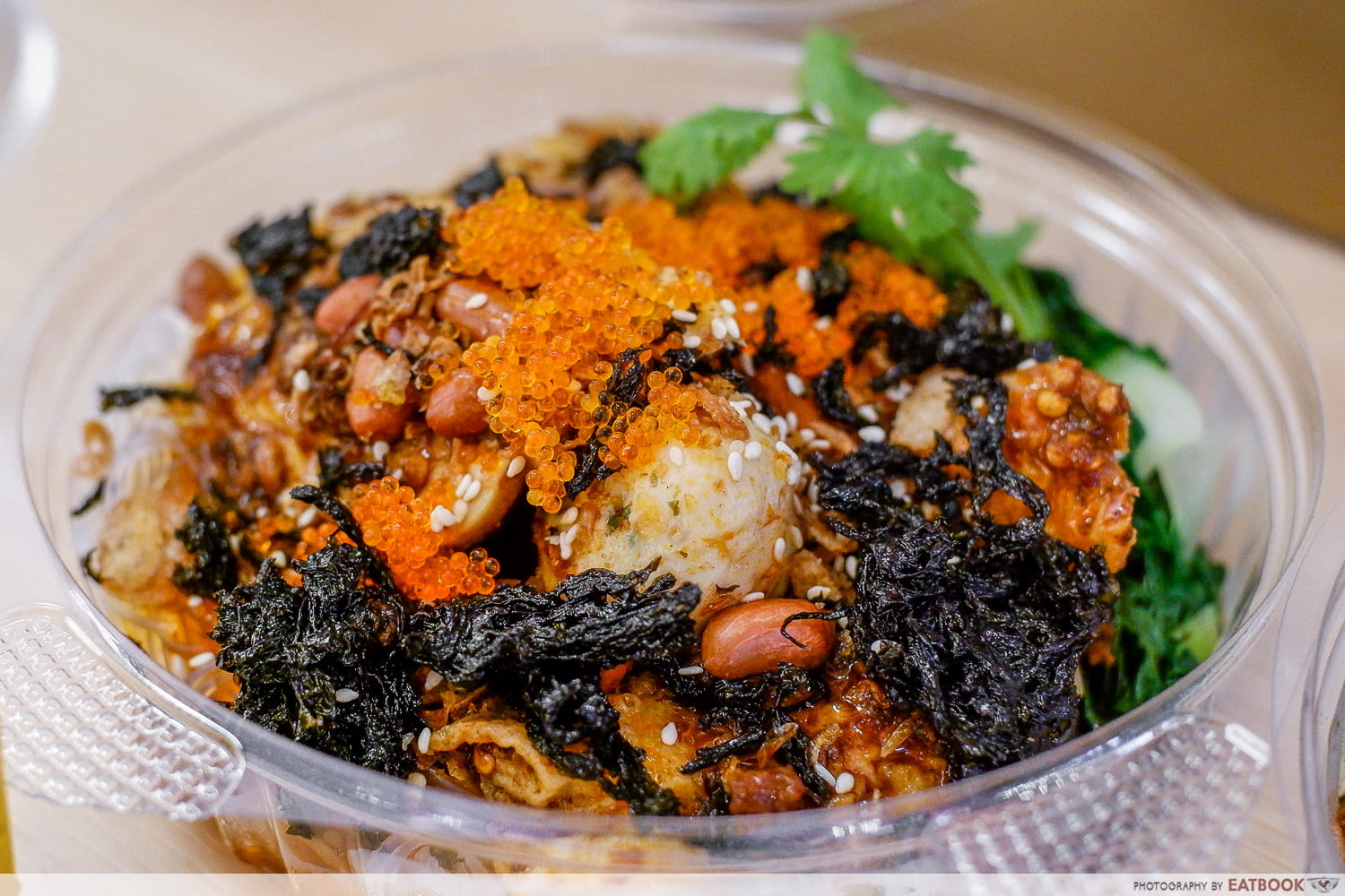 Lama Hot Mama In Katong Has Fish Tofu With Mala | Eatbook.sg