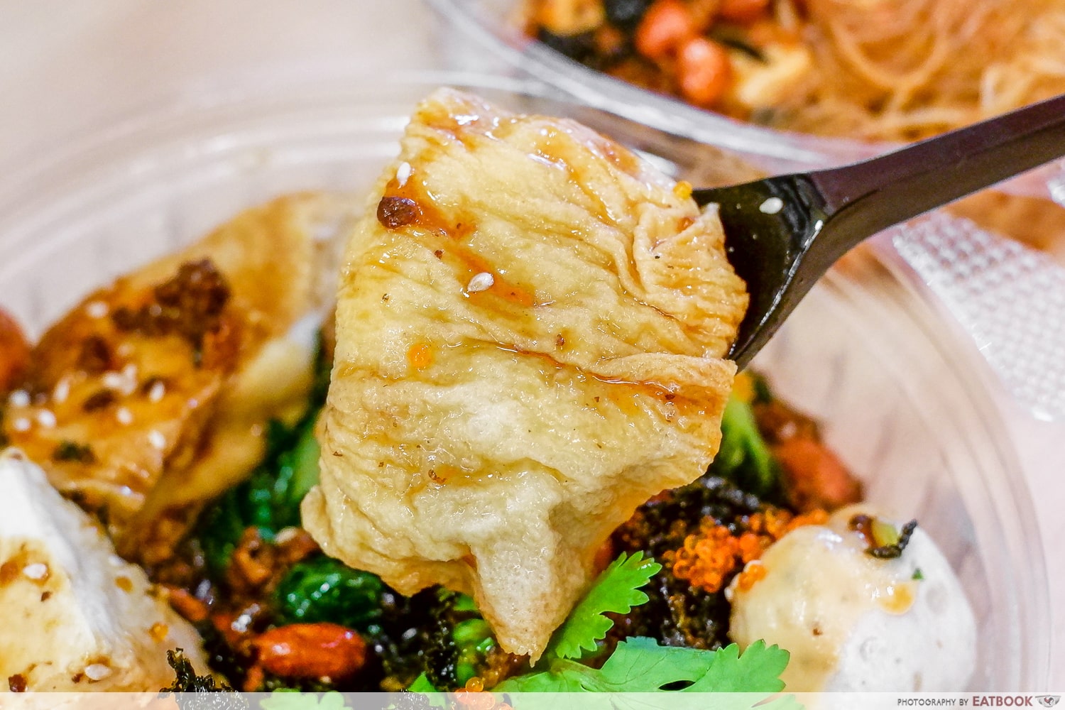 Lama Hot Mama In Katong Has Fish Tofu With Mala | Eatbook.sg