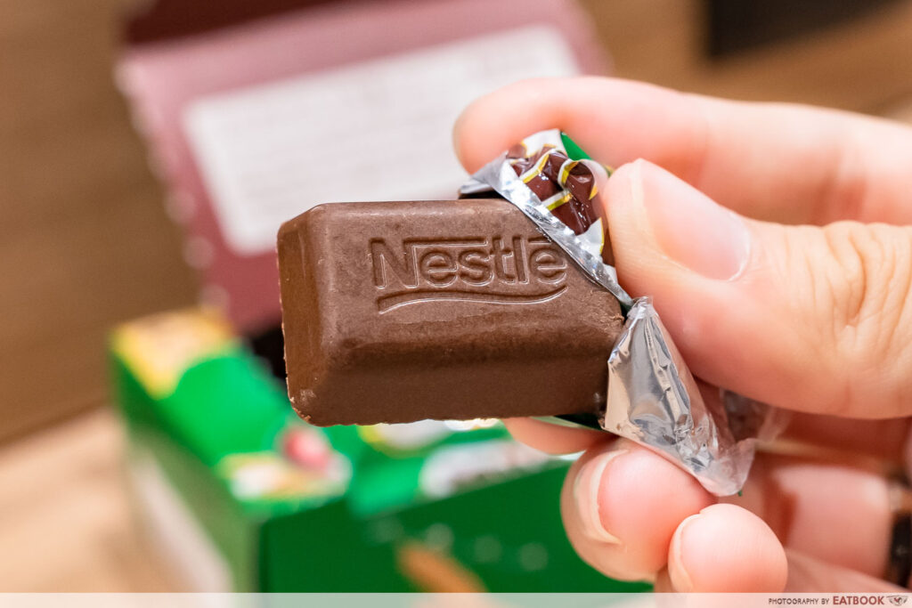 Don Don Donki Has Exclusive Milo Chocolate Bars | Eatbook.sg