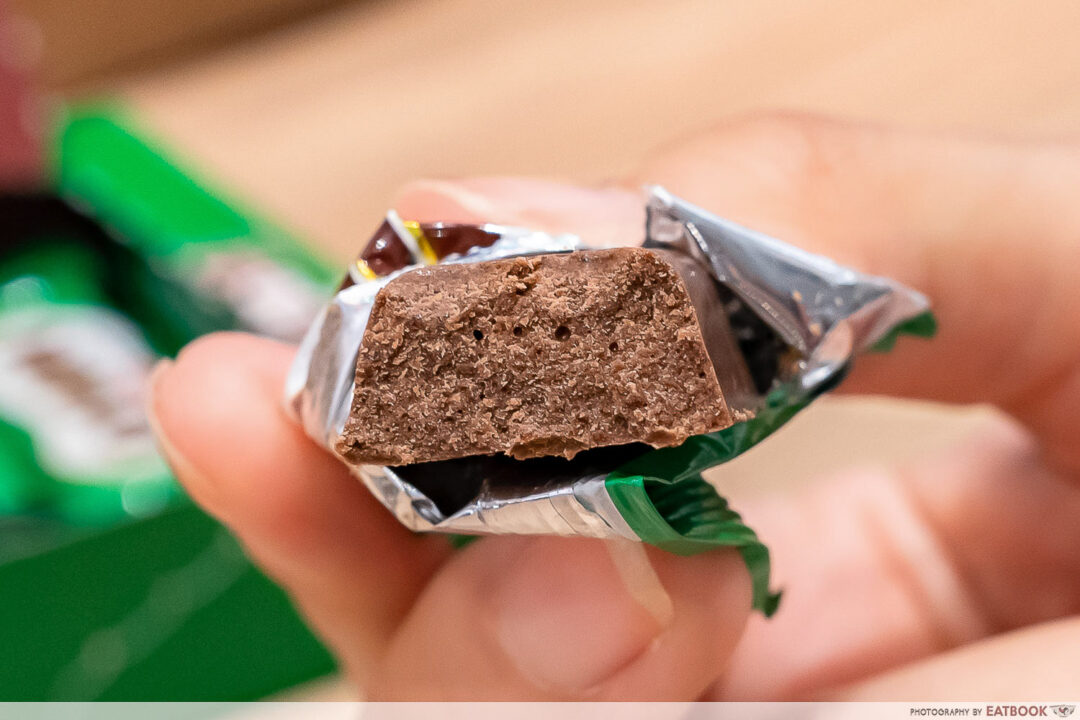 Don Don Donki Has Exclusive Milo Chocolate Bars | Eatbook.sg