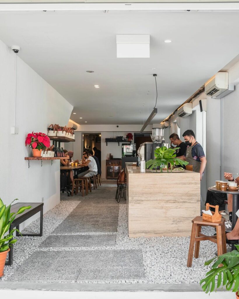 Halal Cafe Penny University Has Reopened In Bugis | Eatbook.sg