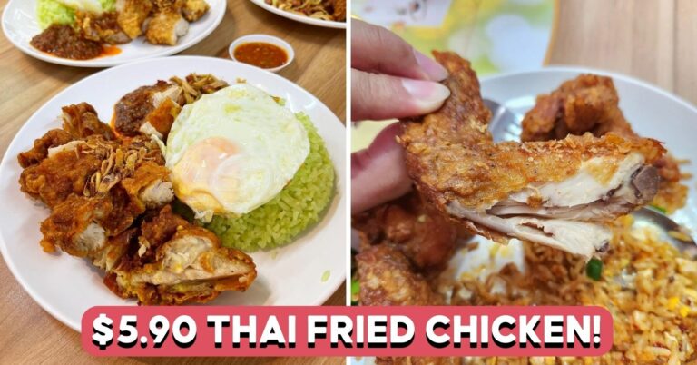 Mr Biryani Has Authentic Dum Briyani In Little India | Eatbook.sg