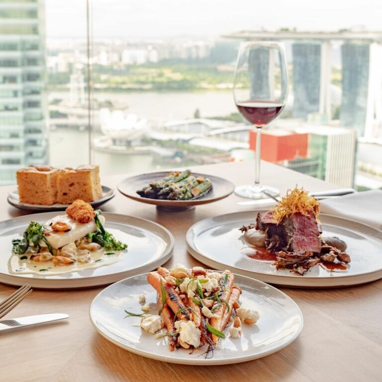 12 Restaurants With Private Dining Rooms In Singapore | Eatbook.sg