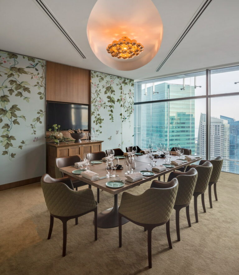 12 Restaurants With Private Dining Rooms In Singapore | Eatbook.sg