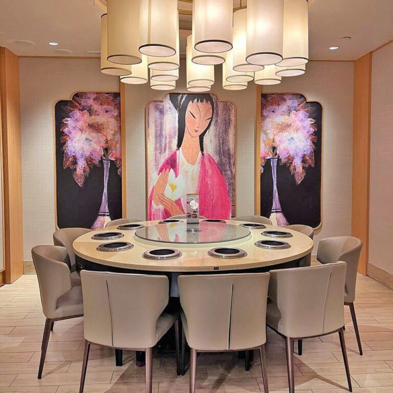 10 Restaurants With Private Dining Rooms In Singapore | Eatbook.sg