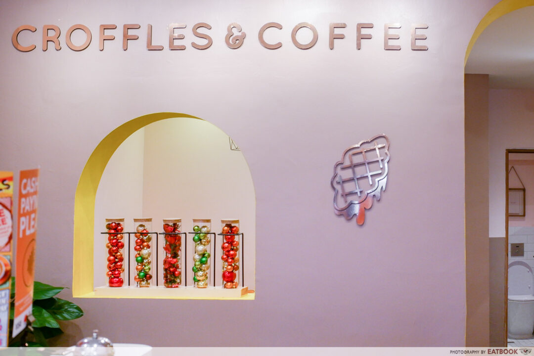 Croffles & Coffee: New Croffle Cafe In East Coast | Eatbook.sg