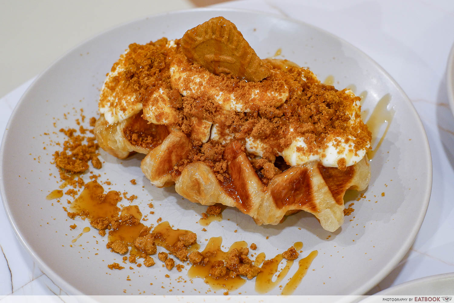 Croffles & Coffee: New Croffle Cafe In East Coast | Eatbook.sg