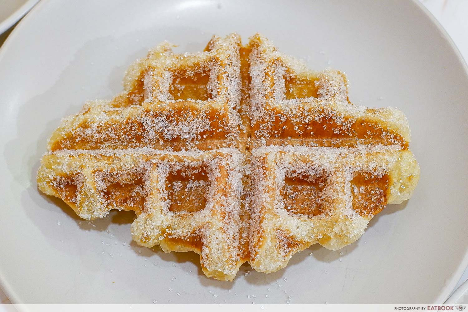 Croffles & Coffee: New Croffle Cafe In East Coast | Eatbook.sg