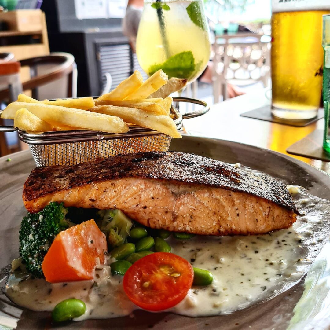 East Coast Park Food Guide: 10 Best Places to Eat At | Eatbook.sg