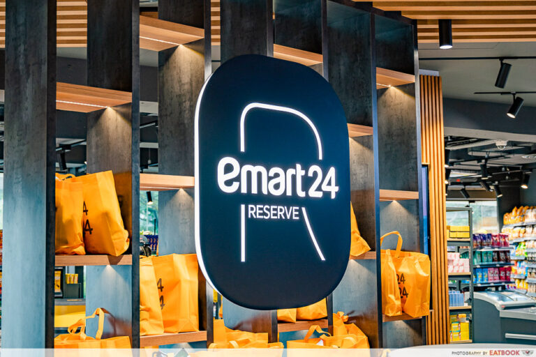 Emart24: Famous Korean Convenience Store In Singapore | Eatbook.sg
