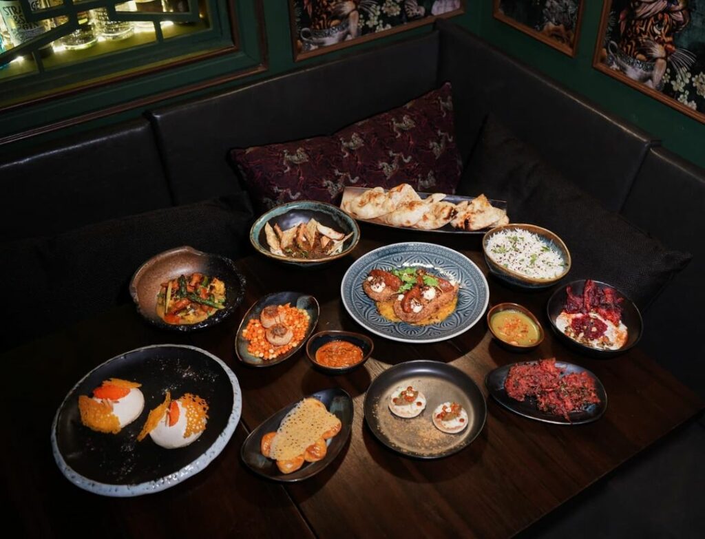 12 Restaurants With Private Dining Rooms In Singapore | Eatbook.sg