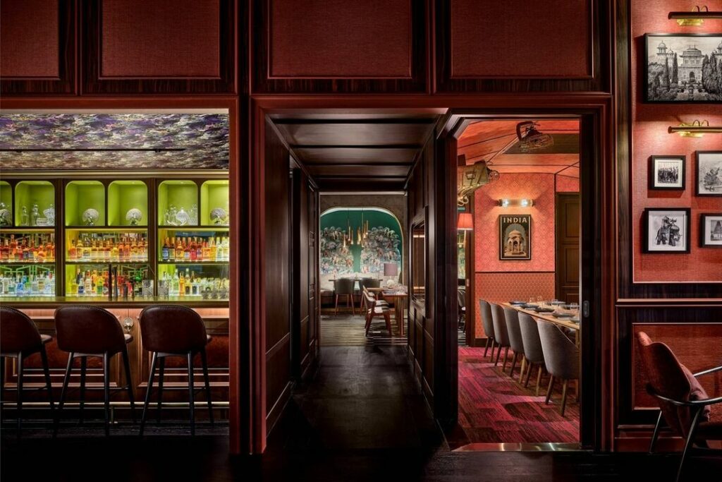 12 Restaurants With Private Dining Rooms In Singapore | Eatbook.sg