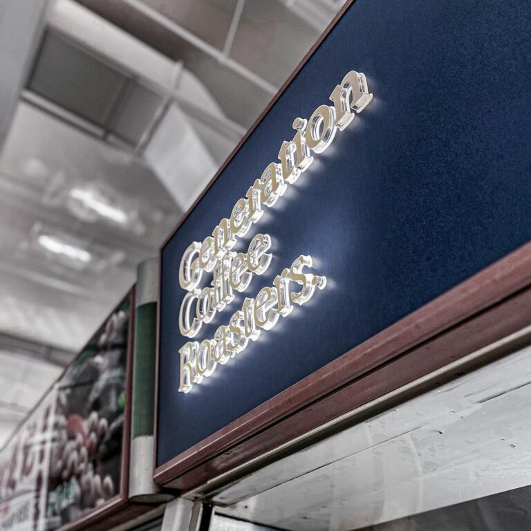 Generation Coffee Opens In 216 Bedok Food Centre Eatbook.sg