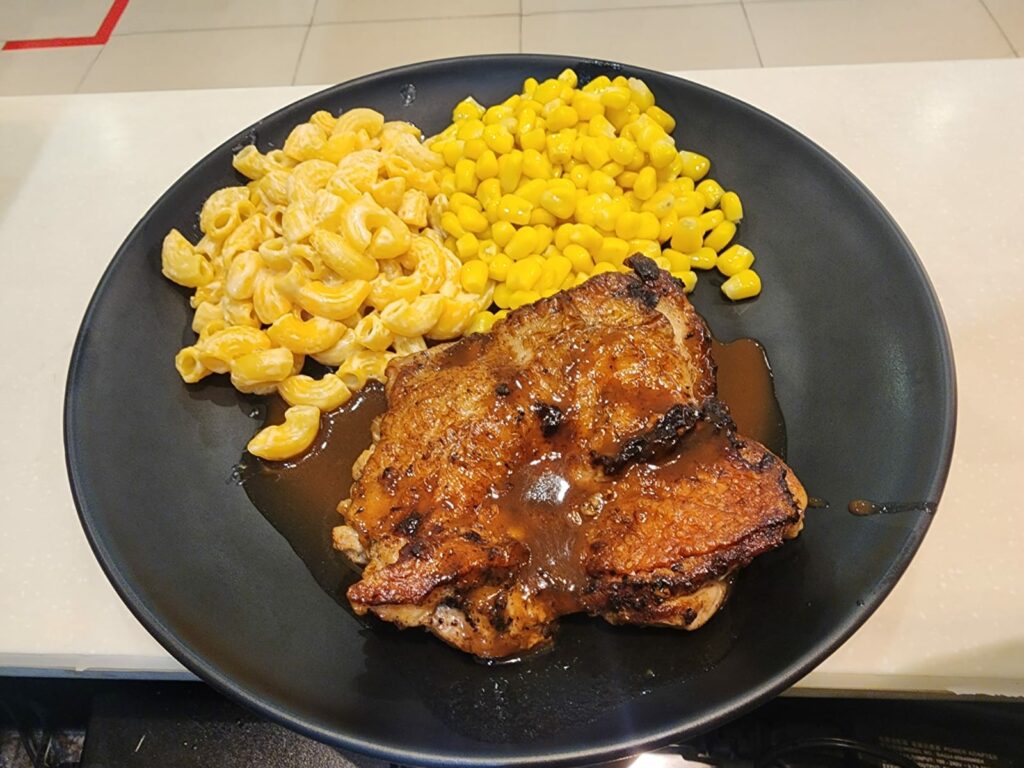 Get Grilled: $5 Western Food At Nanyang Polytechnic | Eatbook.sg
