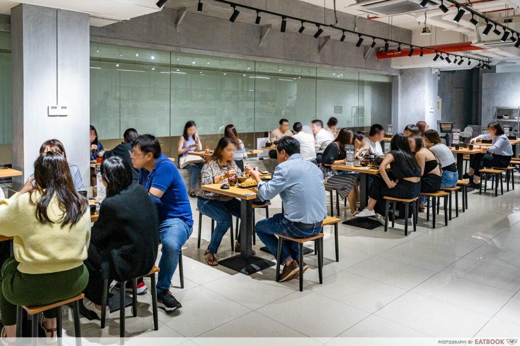 Ima-Sushi Review: $1 Salmon Sushi And More In SMU | Eatbook.sg