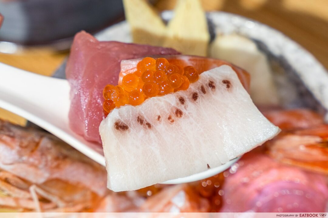 Ima-Sushi Review: $1 Salmon Sushi And More In SMU | Eatbook.sg