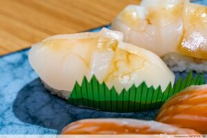 Ima-Sushi Review: $1 Salmon Sushi And More In SMU | Eatbook.sg